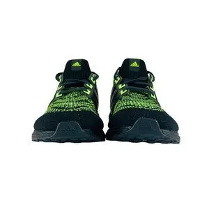 adidas | Shoes | Adidas Ultraboost Black Lucid Lemon New Mens Running ...